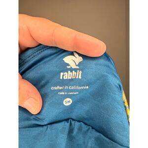 Rabbit | Shorts | Rabbit Blue And Yellow Womens Rock Climbingrunning ...